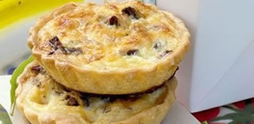 Party Snacks | Using Biltong | Various Recipes | ATS-Traders